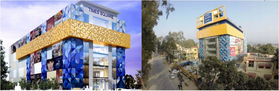 Times Square Mall Dehradun, Kewal Vihar Resale Price List, Brochure ...