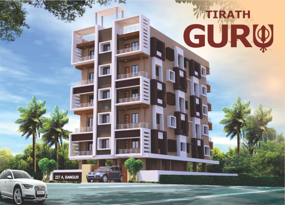 Tirath Guru Bangur, Lake Town Resale Price List, Brochure, Floor Plan ...