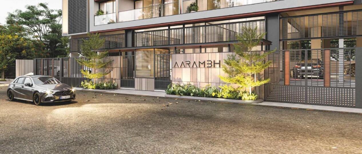 Tirth Aarambh Ambawadi, 132 Ft Ring Road | Price List & Brochure, Floor ...