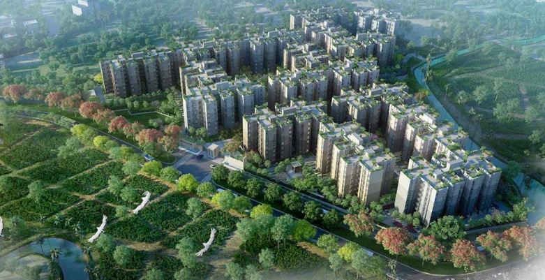 Oxyprana Matigara, Siliguri | Price List & Brochure, Floor Plan ...