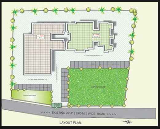 Tirupati Padmavati Dhara Wakad, Pune | Price List & Brochure, Floor ...