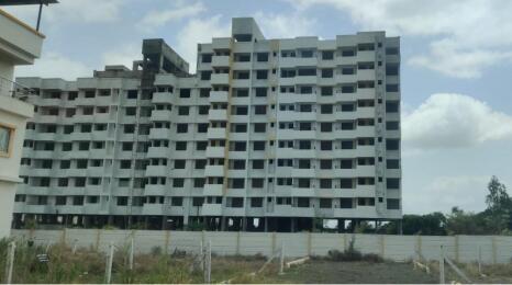 1 RK Flat Flats for rent in Tirupati Nakshatra Marunji Pune - 320 Sq ...