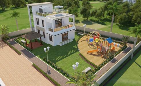 1 RK Flat Flats for rent in Tirupati Nakshatra Marunji Pune - 320 Sq ...