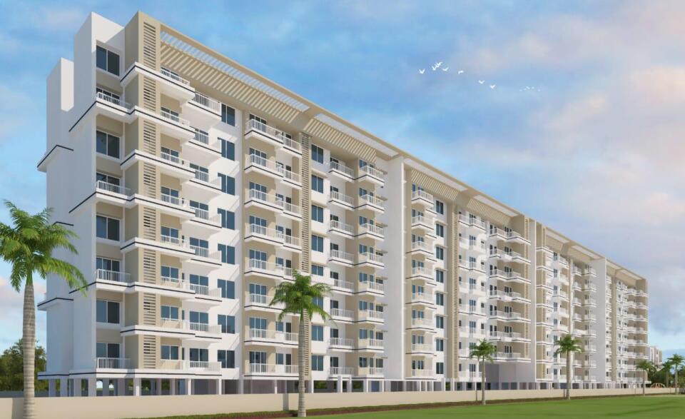Tirupati Nakshatra Pune, Marunji | Price List & Brochure, Floor Plan ...