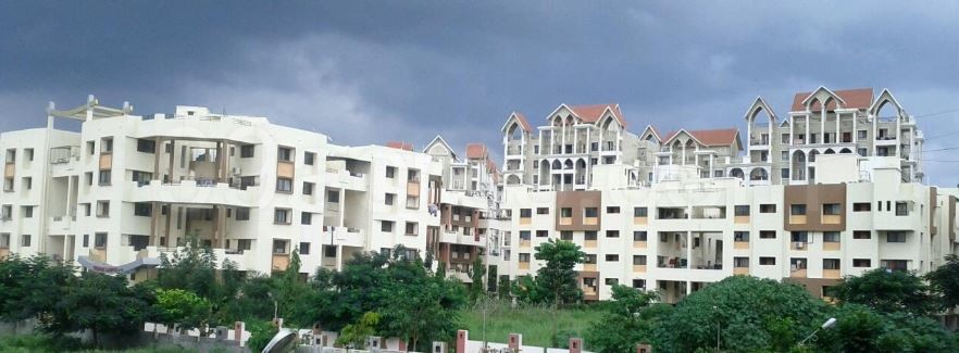 Tirupati Campus Tingre Nagar, Pune Resale Price List, Brochure, Floor ...