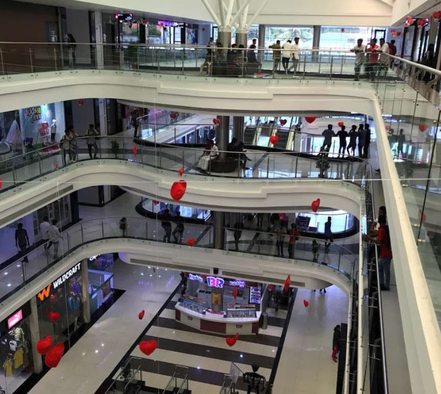 Grand Central Mall Kochi, Muvattupuzha | Resale Price List & Brochure