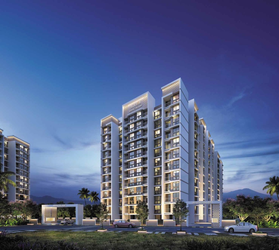 Today Mangalam Kharghar, Navi Mumbai | Price List & Brochure, Floor ...