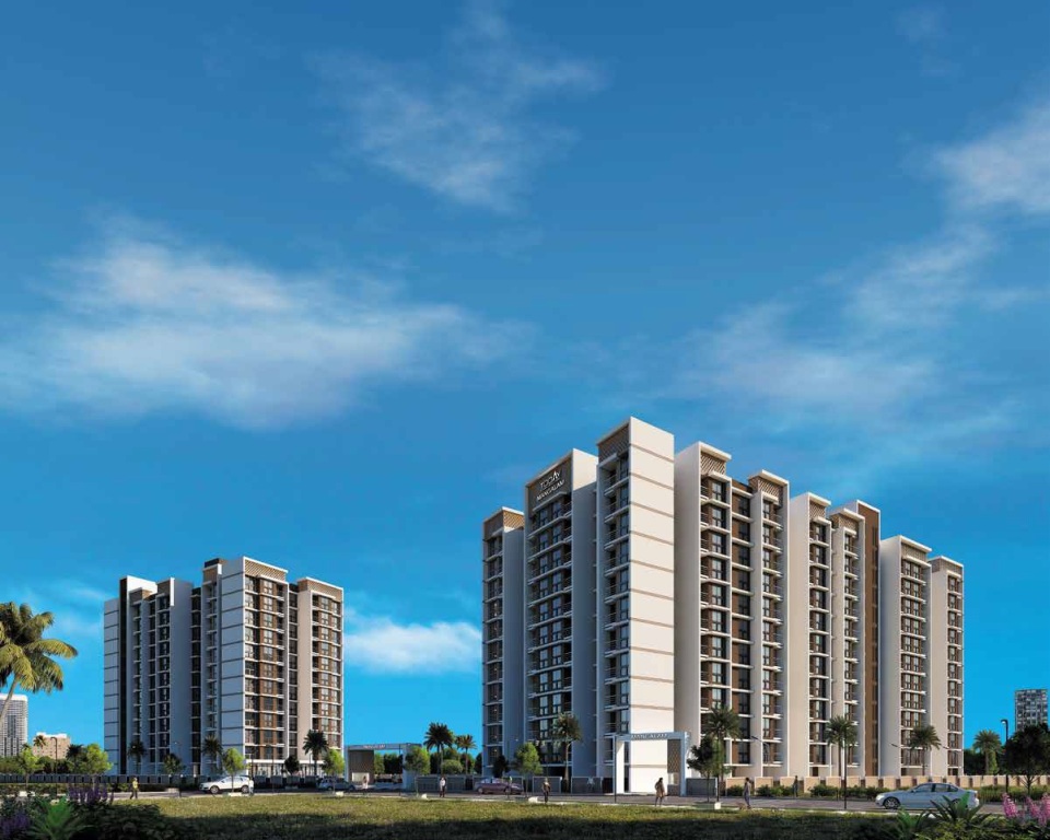 Today Mangalam Navi Mumbai, Kharghar | Price List & Brochure, Floor ...