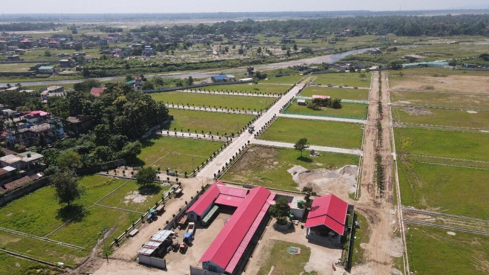 Darjeeling View Township Matigara, Siliguri | Price List & Brochure ...