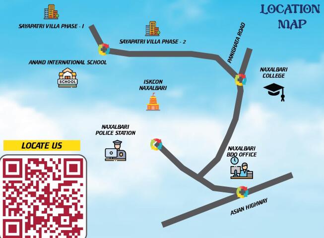 Sayapatri Villa Phase 2 Siliguri, Naxalbari | Price List & Brochure ...