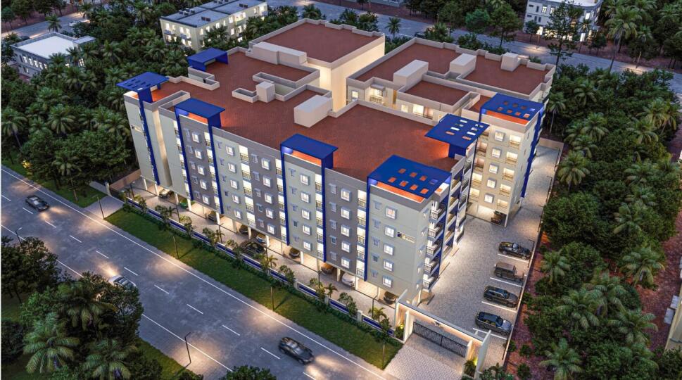 Town Empire City Kalapatti, Coimbatore | Price List & Brochure, Floor ...