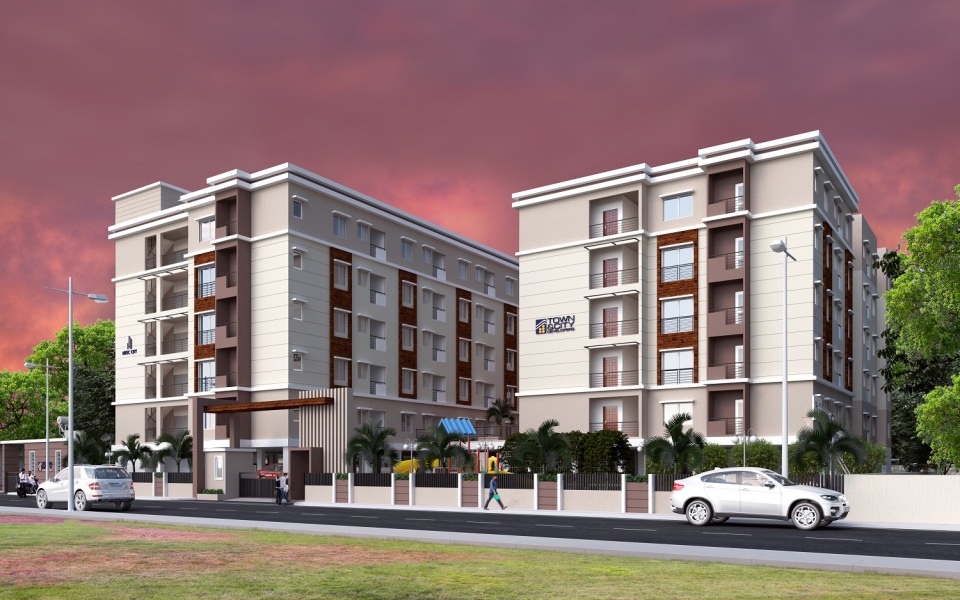 Town Hitec City Vilankurichi, Coimbatore Resale Price List, Brochure ...