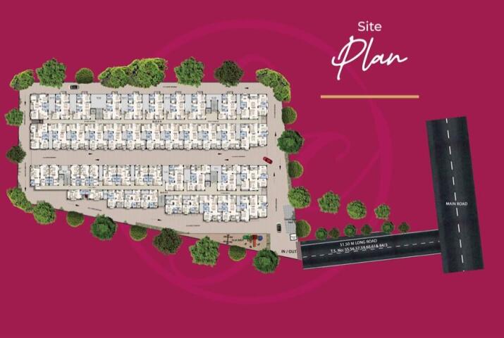 Town Signature City Uppilipalayam, Coimbatore | Price List & Brochure ...