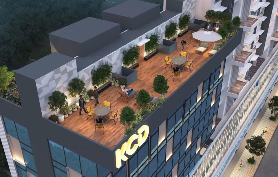 KCD Aura Mumbai, Borivali West - Invest in Office spaces & Shops