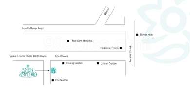 Townscape Constructions Townscape Sneh Mithila Map - Pimple Saudagar ...