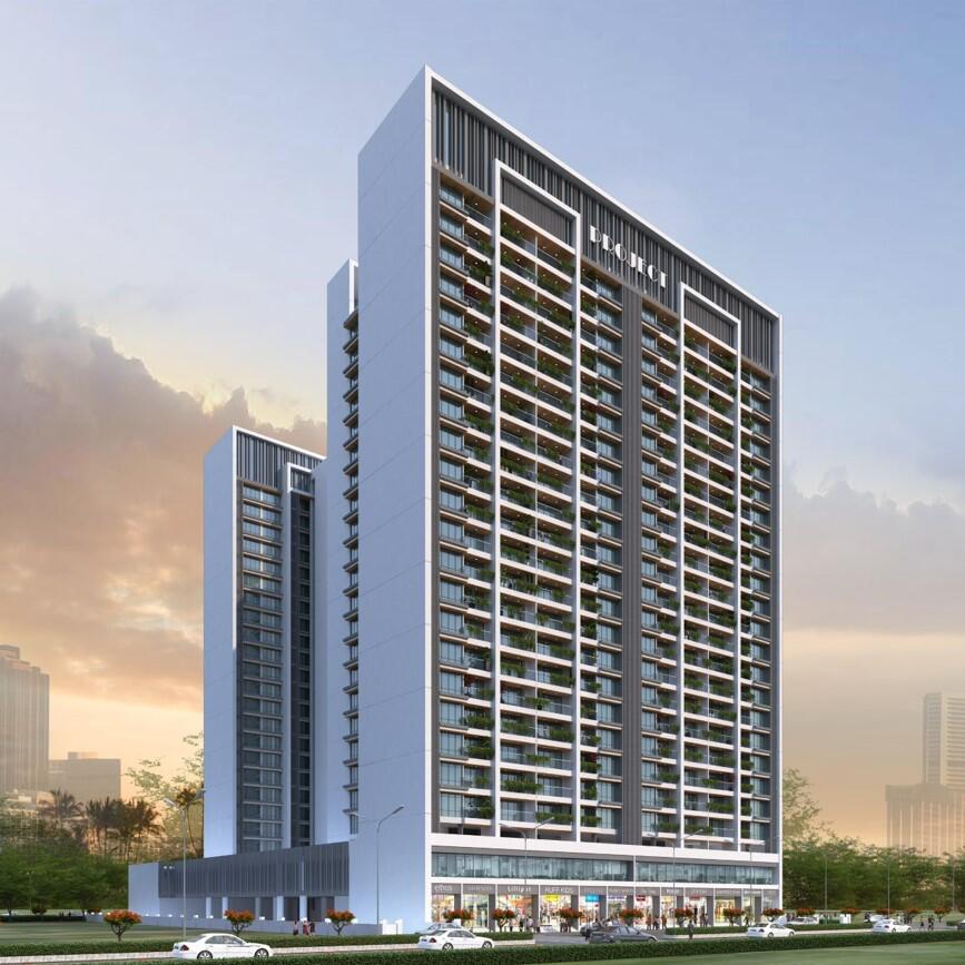 Satyam Downtown Avenue Vashi, Navi Mumbai | Price List & Brochure ...