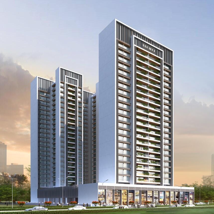 Gami Group Builders Downtown Avenue Photos - Vashi, Navi Mumbai Pictures