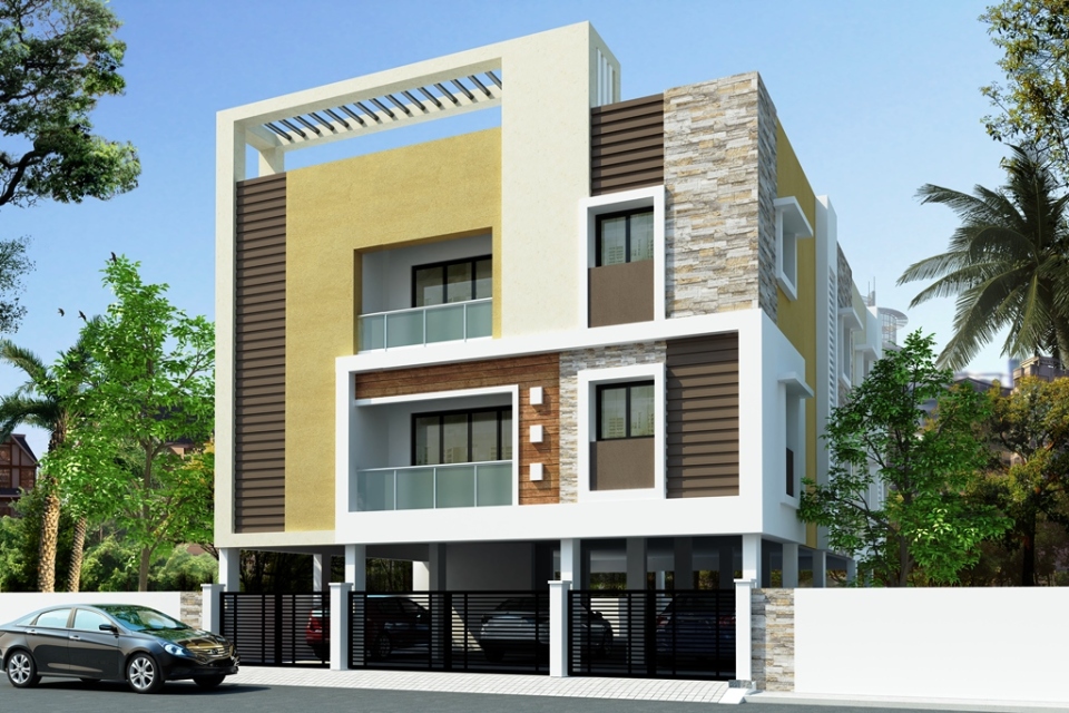 Trans Home Realtors Trans Home Flats Photos - Madambakkam, Chennai ...