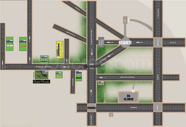 Transcity Developers Trans Keerthi Map - Devanahalli, Bangalore ...