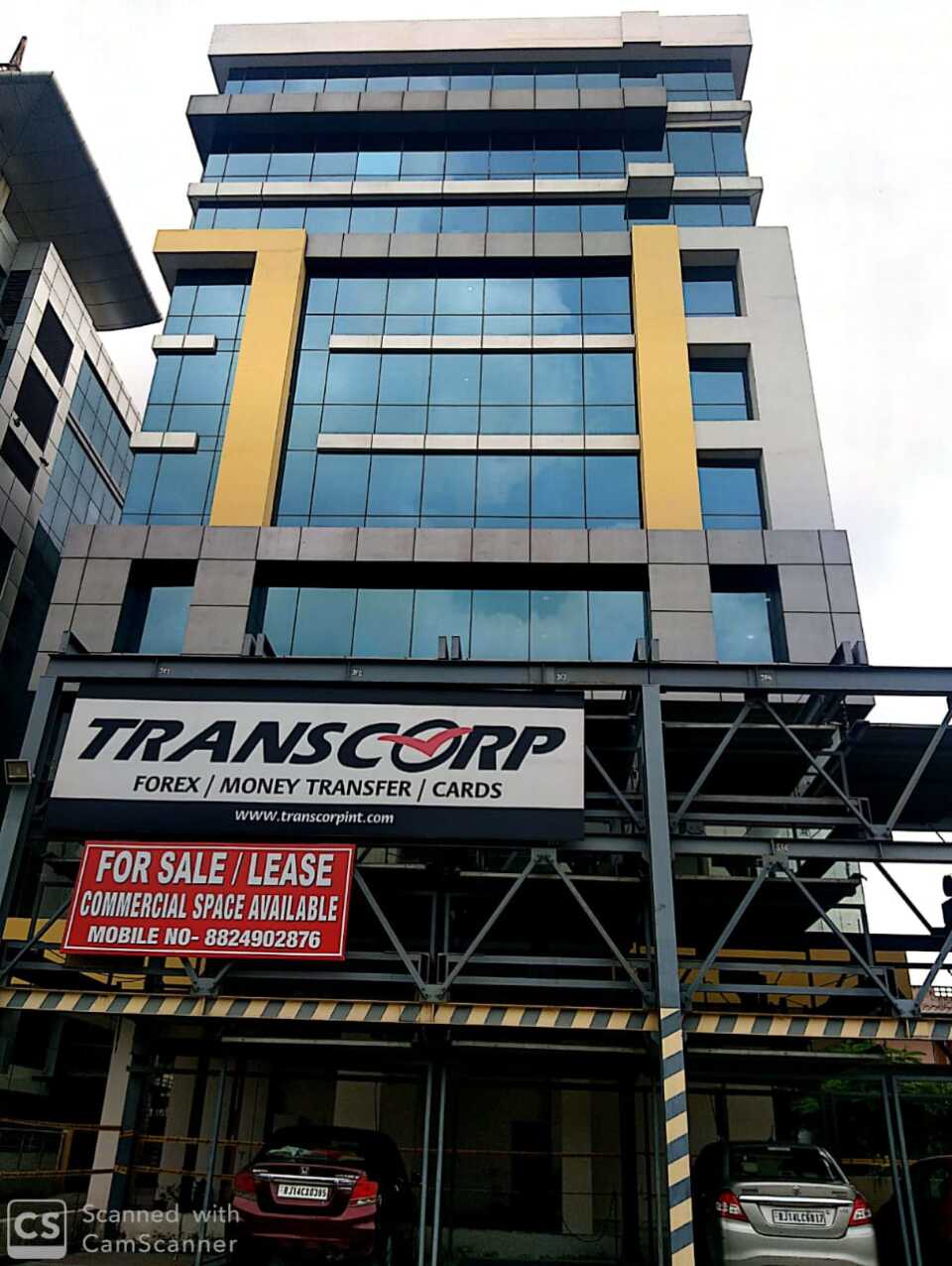 Transcorp Towers Adarsh Nagar, Jaipur | Resale Price List & Brochure