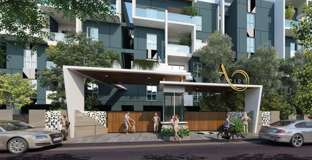 Transformers Aspire Channasandra, Near Whitefield, Bangalore | Price ...