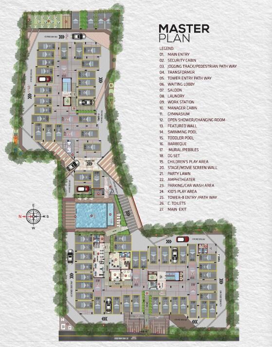 Transformers Aspire Channasandra, Near Whitefield, Bangalore | Price ...