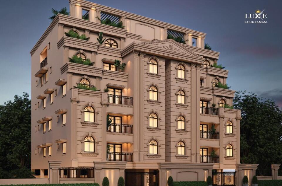 Traventure Luxe Saligramam, Arcot Road | Price List & Brochure, Floor ...