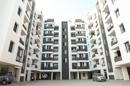 2 BHK Apartment / Flat for sale in Treasure Fantasy Rau Indore - 1000 ...
