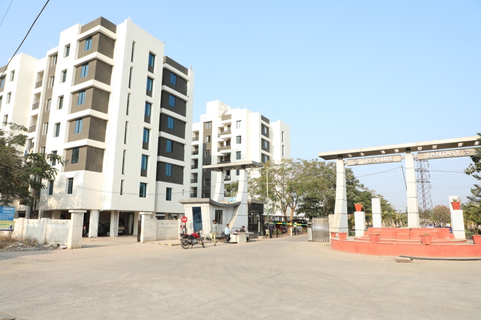 Treasure Group and Kalani Group Treasure Fantasy Photos - Rau, Indore ...