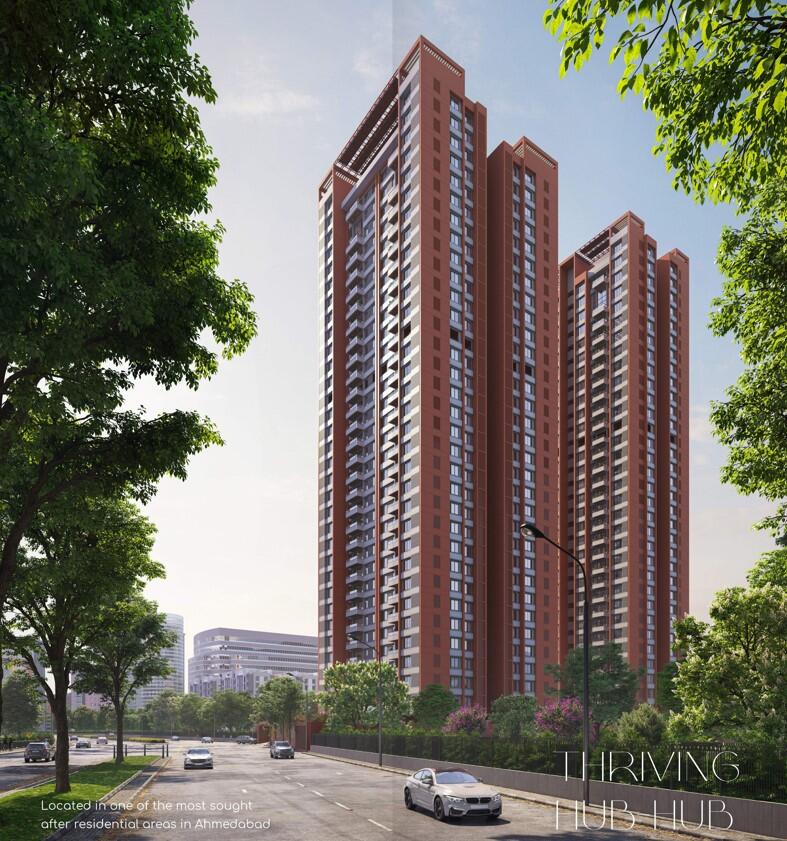 TS Tremont Adleap Charodi, Gota, Ahmedabad North | Price List ...