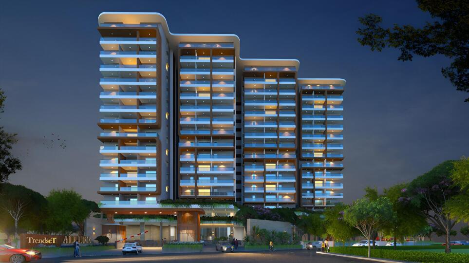 Trendset Builders Trendset Allure Photos And Videos - Kokapet ...
