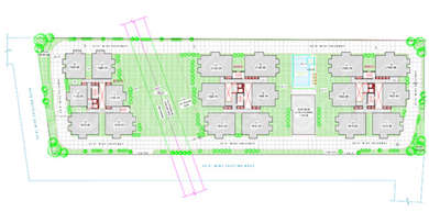 2 BHK Apartment / Flat for sale in Trendset Rythme Venkat Enclave ...