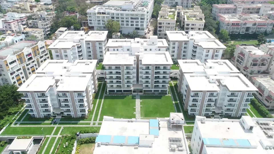 Trendset Builders Trendset Sumanjali Photos - Banjara hills, Hyderabad ...