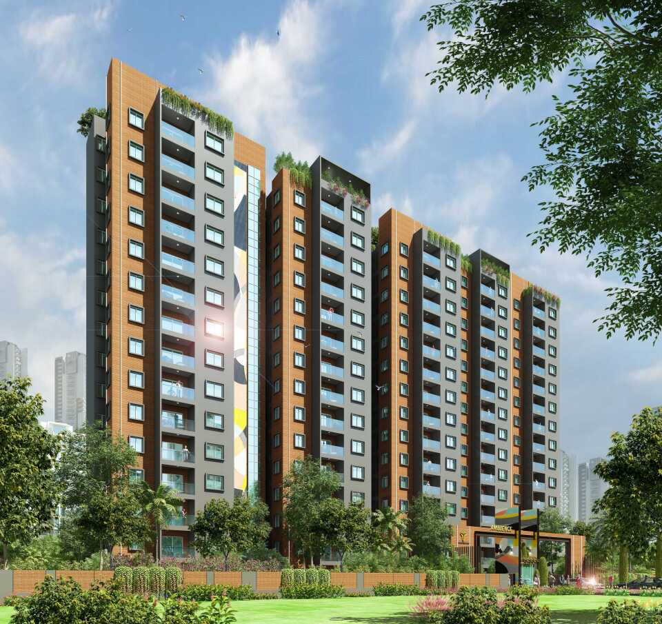 Trendsquare Ambience Bangalore North, Thanisandra | Price List ...