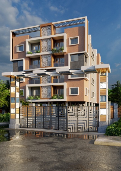 Tolly View Tollygunge, Kolkata | Price List & Brochure, Floor Plan ...