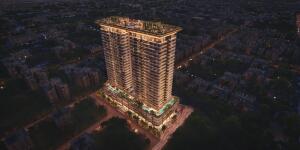 4 BHK Apartment / Flat for sale in TREVOC Royal Residences Sector 56 ...