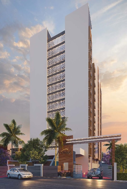 Triaa Elysia Keshav Nagar, Pune | Price List & Brochure, Floor Plan ...