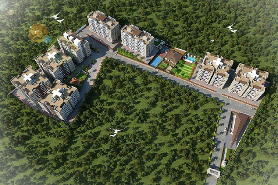 Triaa Aashray Pune, Shindewadi Resale Price List, Brochure, Floor Plan ...