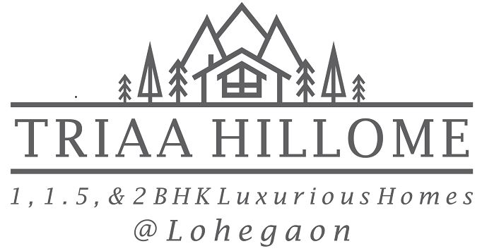 Triaa Housing and Garg Spaces Triaa Hillome Floor Plan - Lohegaon, Pune