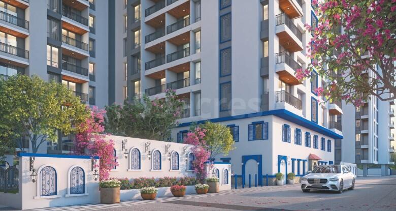 Triaa Landmarks LLP Triaa One Aretha Photos And Videos - Dhanori, Pune ...