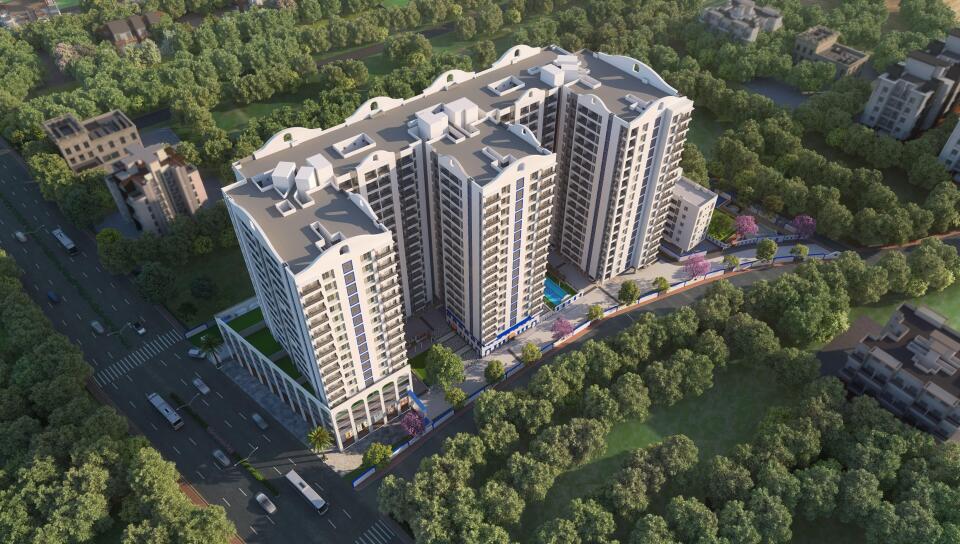 One Aretha Dhanori, Pune | Price List & Brochure, Floor Plan, Location ...