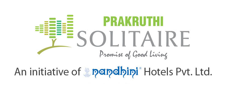 Nandhini Builders Nandhini Prakruthi Solitaire Floor Plan - Electronic ...