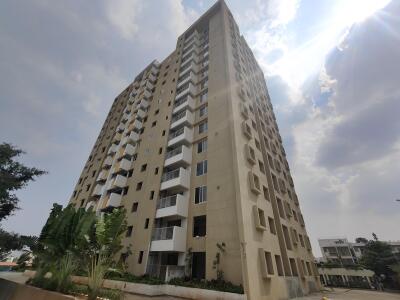 1 RK Flat Flats for rent in Pragathi Amber Ananth Nagar Electronic City ...