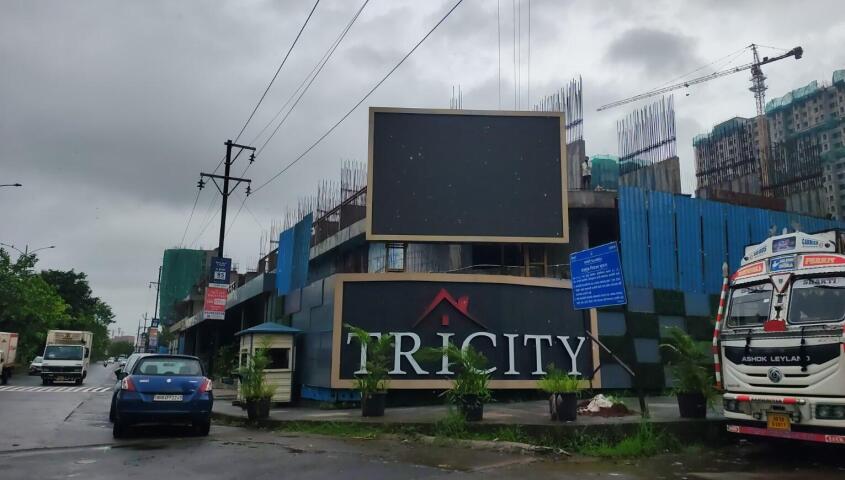 Tricity Bayview Kalamboli, Navi Mumbai | Price List & Brochure, Floor ...