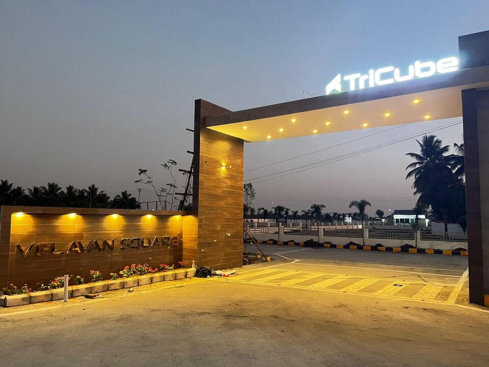 Tricube Properties Tricube Velavan Vandhanam Photos - Kariampalayam ...