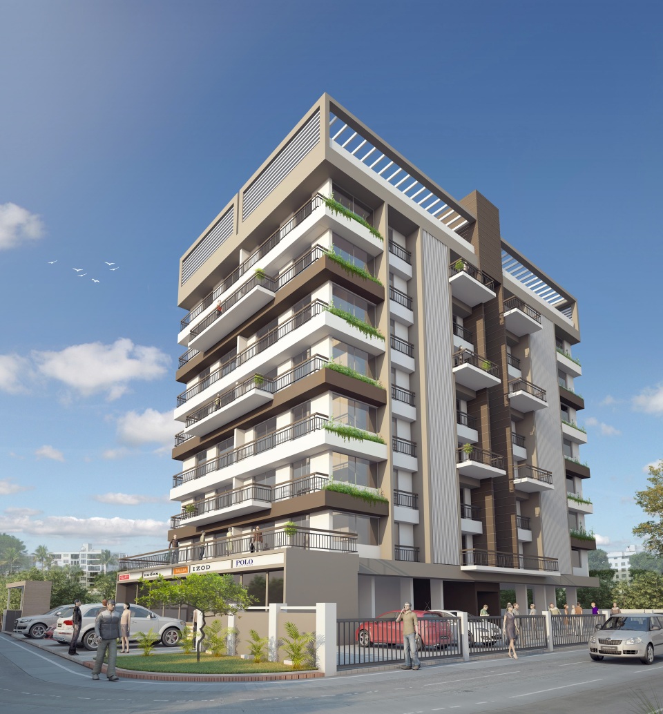 Tridel Homes Tridel Ultra Ovation Photos - Tidke Colony, Nasik Pictures