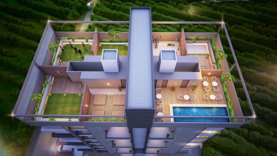 Tridel Homes Tridel Ultra Ovation Photos - Tidke Colony, Nasik Pictures