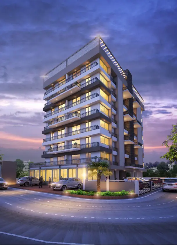 Tridel Homes Tridel Ultra Ovation Photos - Tidke Colony, Nasik Pictures