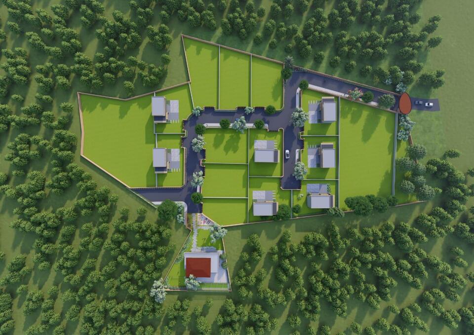 Mango Villas Vadgaon Maval, Pune | Price List & Brochure, Floor Plan ...