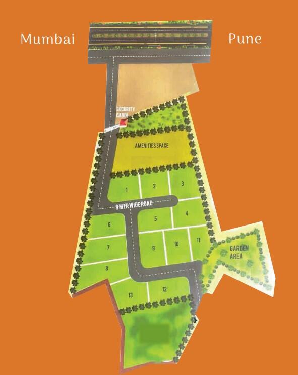 Mango Villas Pune, Vadgaon Maval | Price List & Brochure, Floor Plan ...